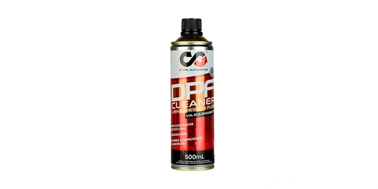 DPF CLEANER VE